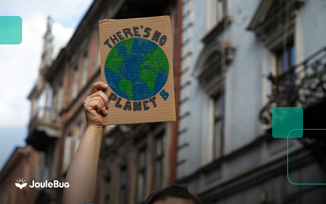 How JouleBug Inspires Climate Action - JouleBug